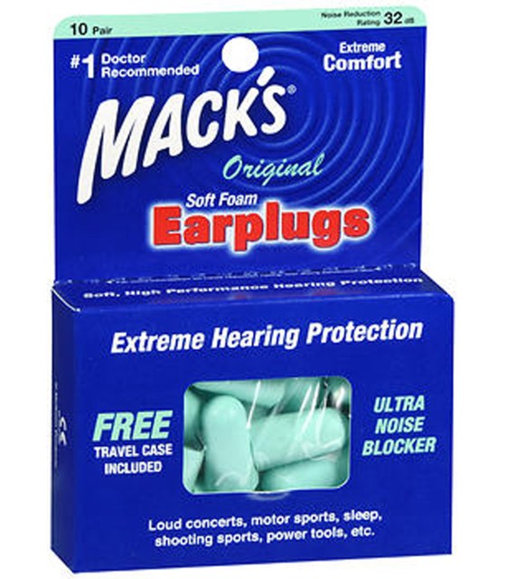 Protection des oreilles contre le bruit et l'eau, aides auditives